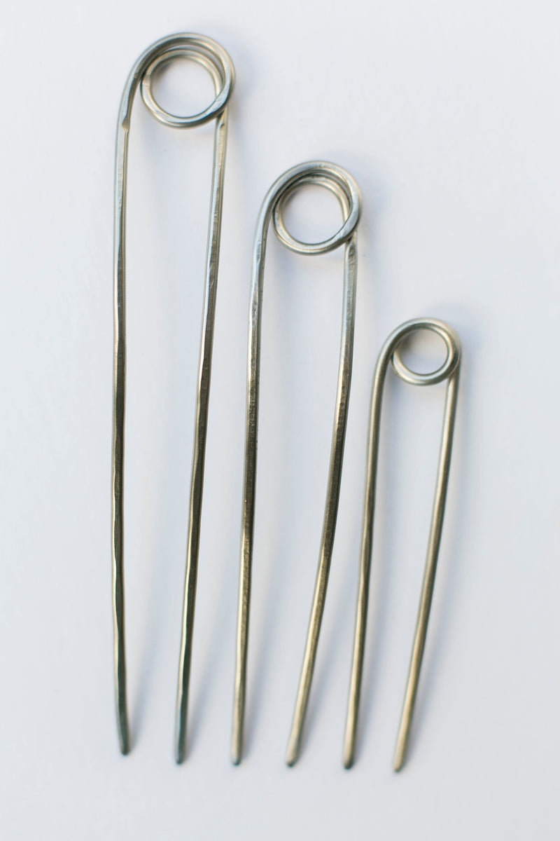 Hair Pin | Le Loop – Carol Young | Undesigned